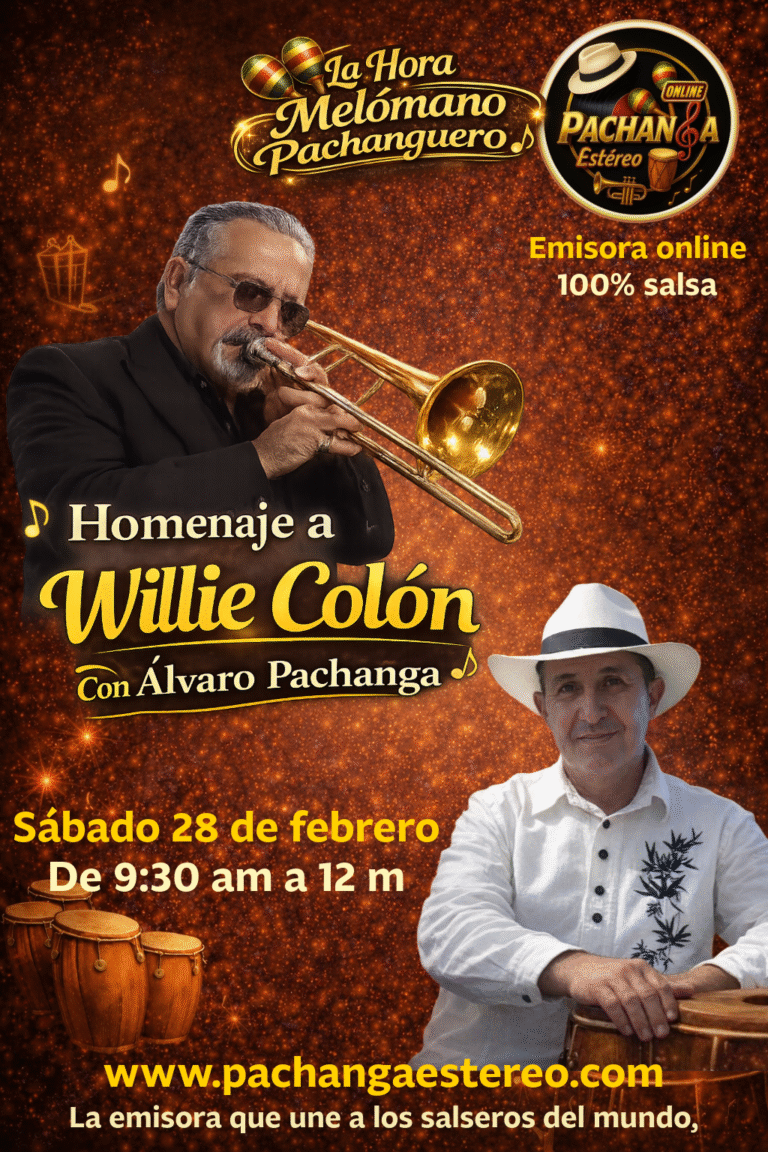 Pachanga Estéreo